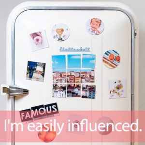 「インフルエンサー」を知ってれば…ゼッタイ話せる英会話→ I’m easily influenced. | GirlLish | 知っている ...